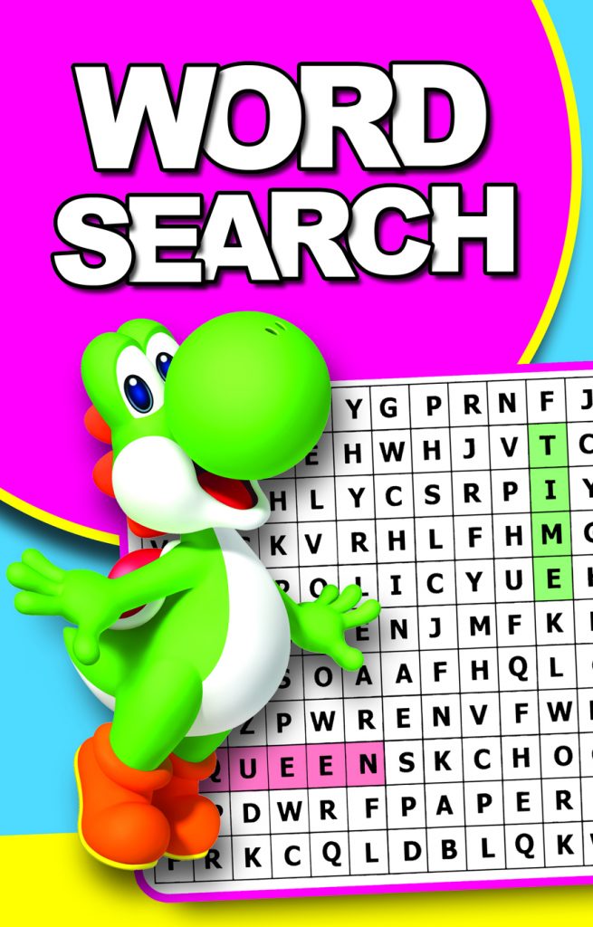 Word Search – Children Publications