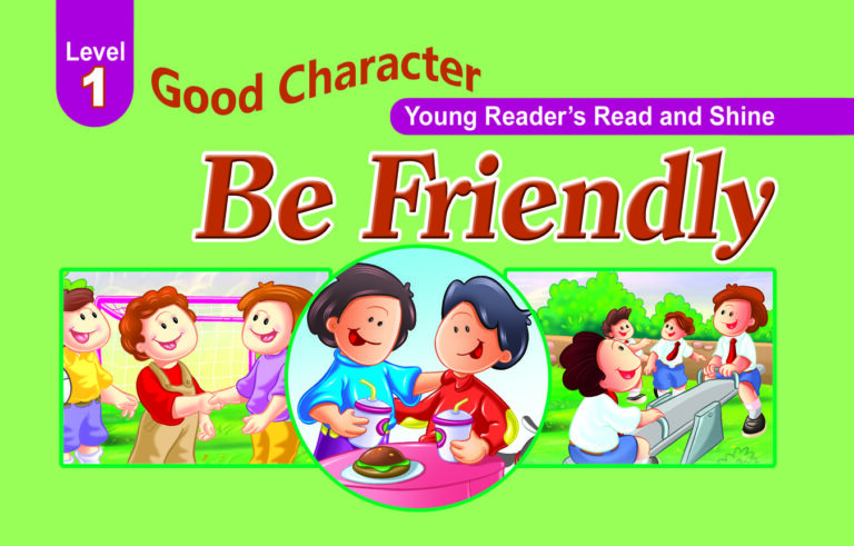 Good Character(24 Books) – Children Publications