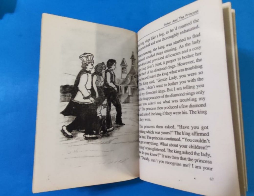 Bedtime Tales Children Publications