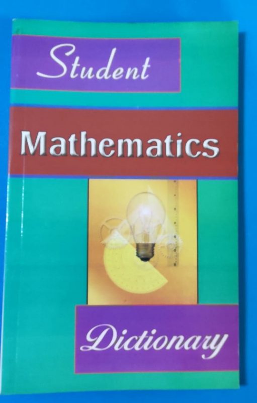 Student Mathematics Dictionary – Children Publications