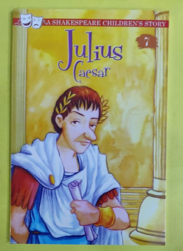 A Shakespeare Children’s Story: Julius Caesar – Children Publications