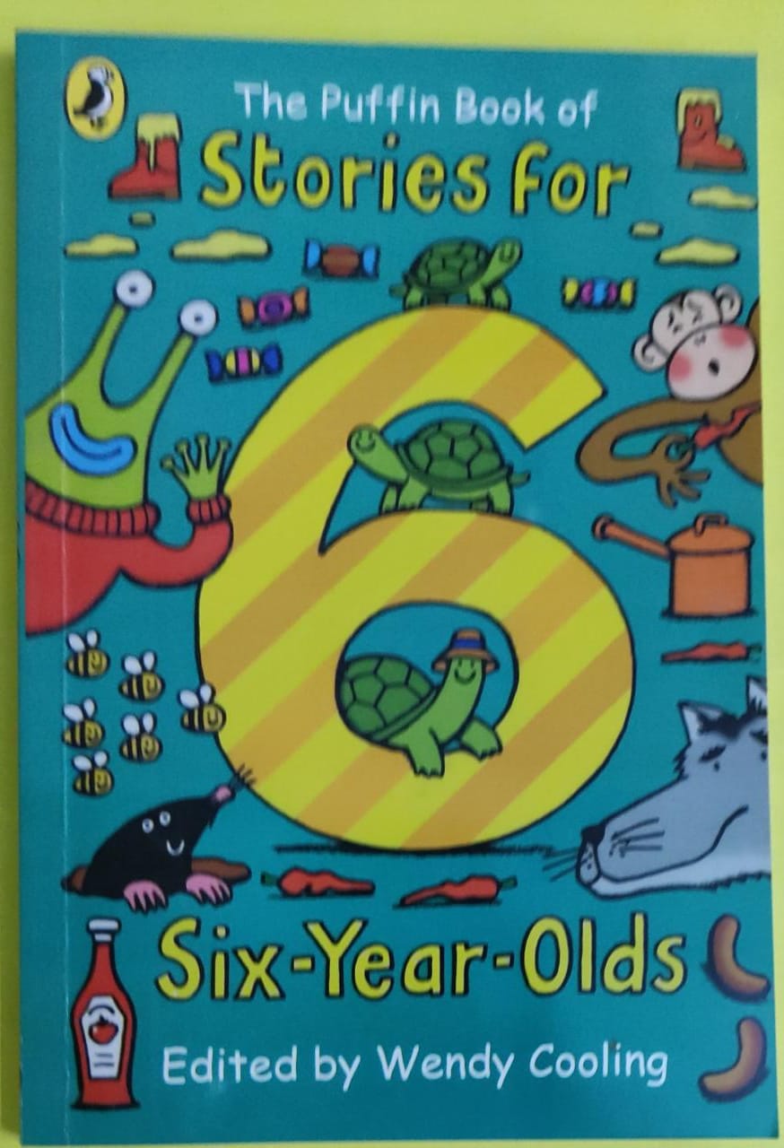 Stories for 6 Six-Year Olds – Children Publications