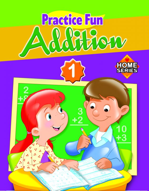 Practice Fun Addition 1 – Children Publications