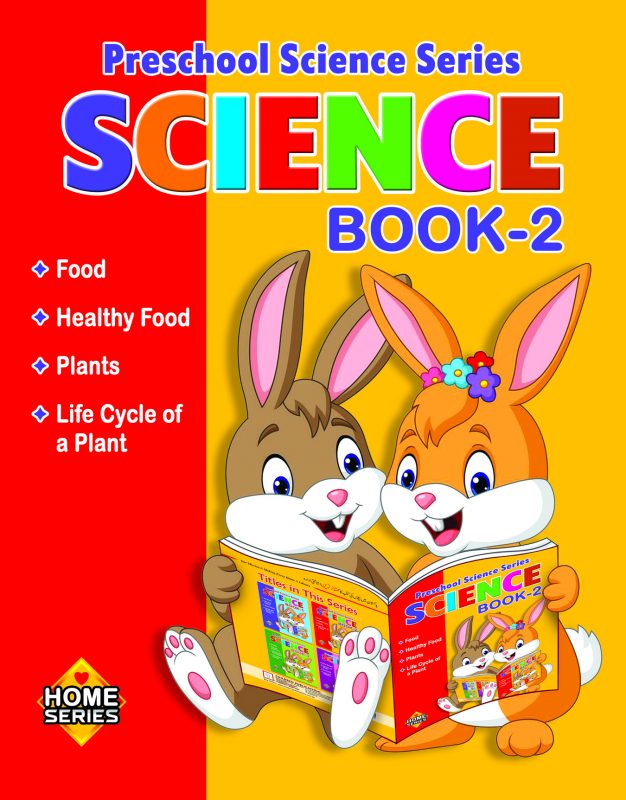 Science Book 2 – Children Publications