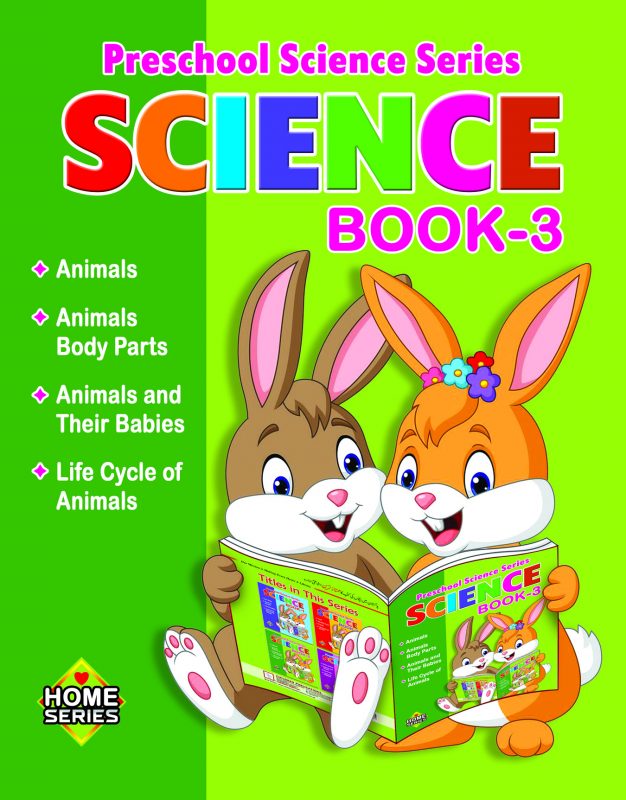 Science Book 3 – Children Publications