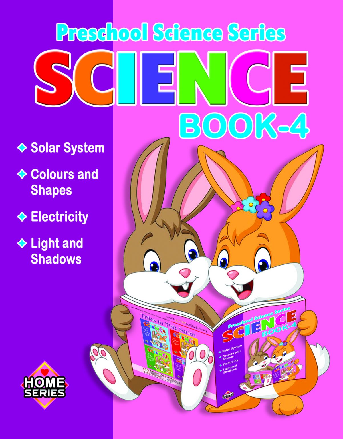 Science Book 4 – Children Publications