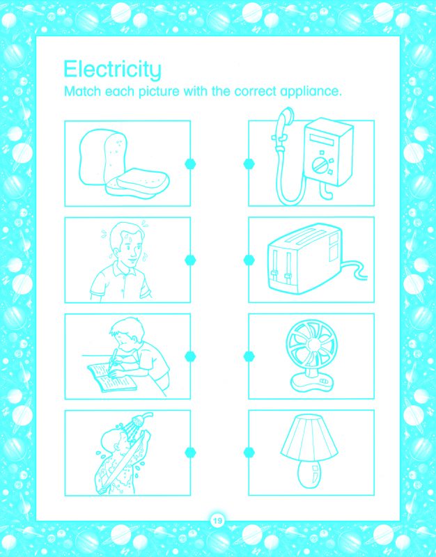 Science Book 4 – Children Publications