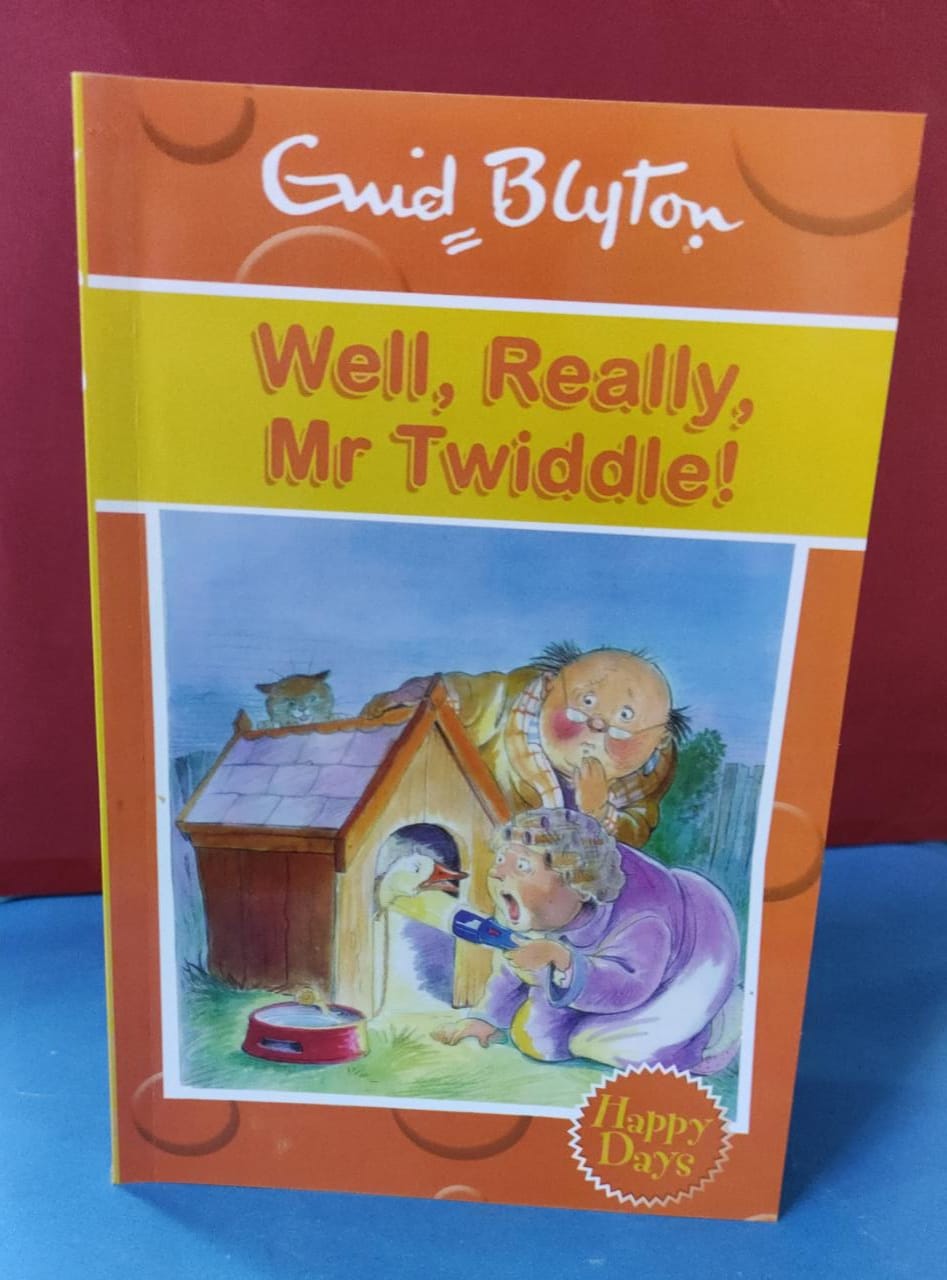 Enid Blyton: Well, Really, Mr Twiddle! – Children Publications