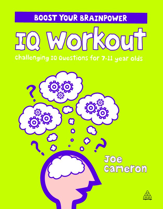 IQ Workout – Children Publications