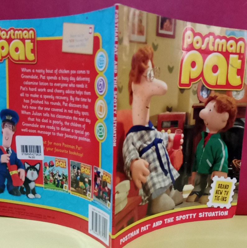 Postman Pat – Children Publications