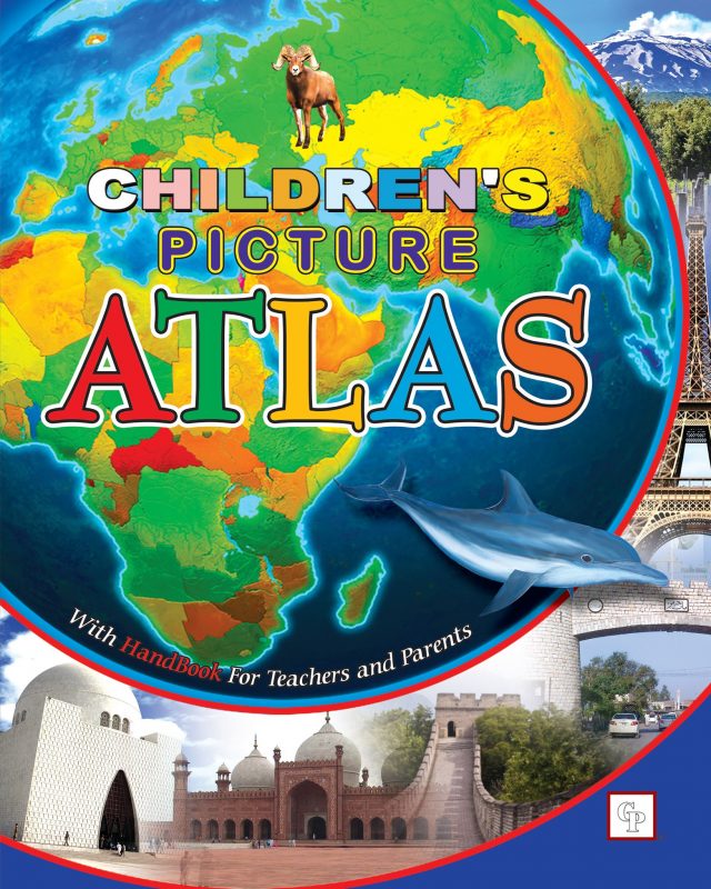 Children’s Picture Atlas – Children Publications