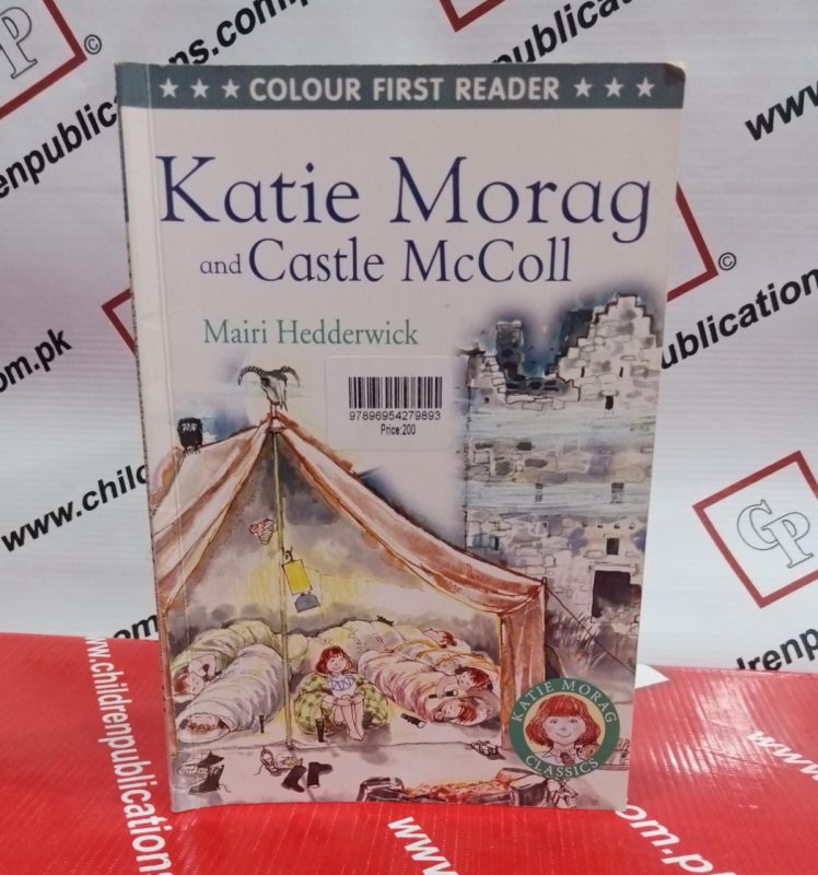 Katie Morag and Castle McColl – Children Publications