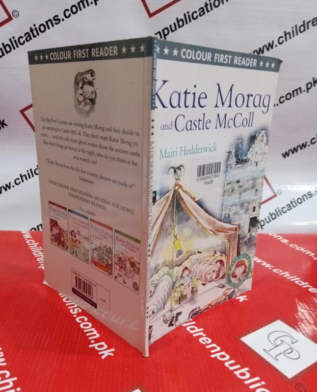 Katie Morag and Castle McColl – Children Publications