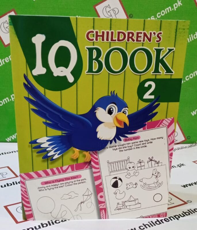 IQ Children’s Book Volume 2 – Children Publications
