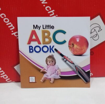 My Little ABC Book – Children Publications