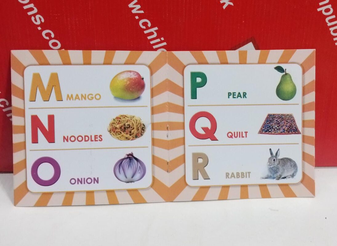 My Little ABC Book – Children Publications