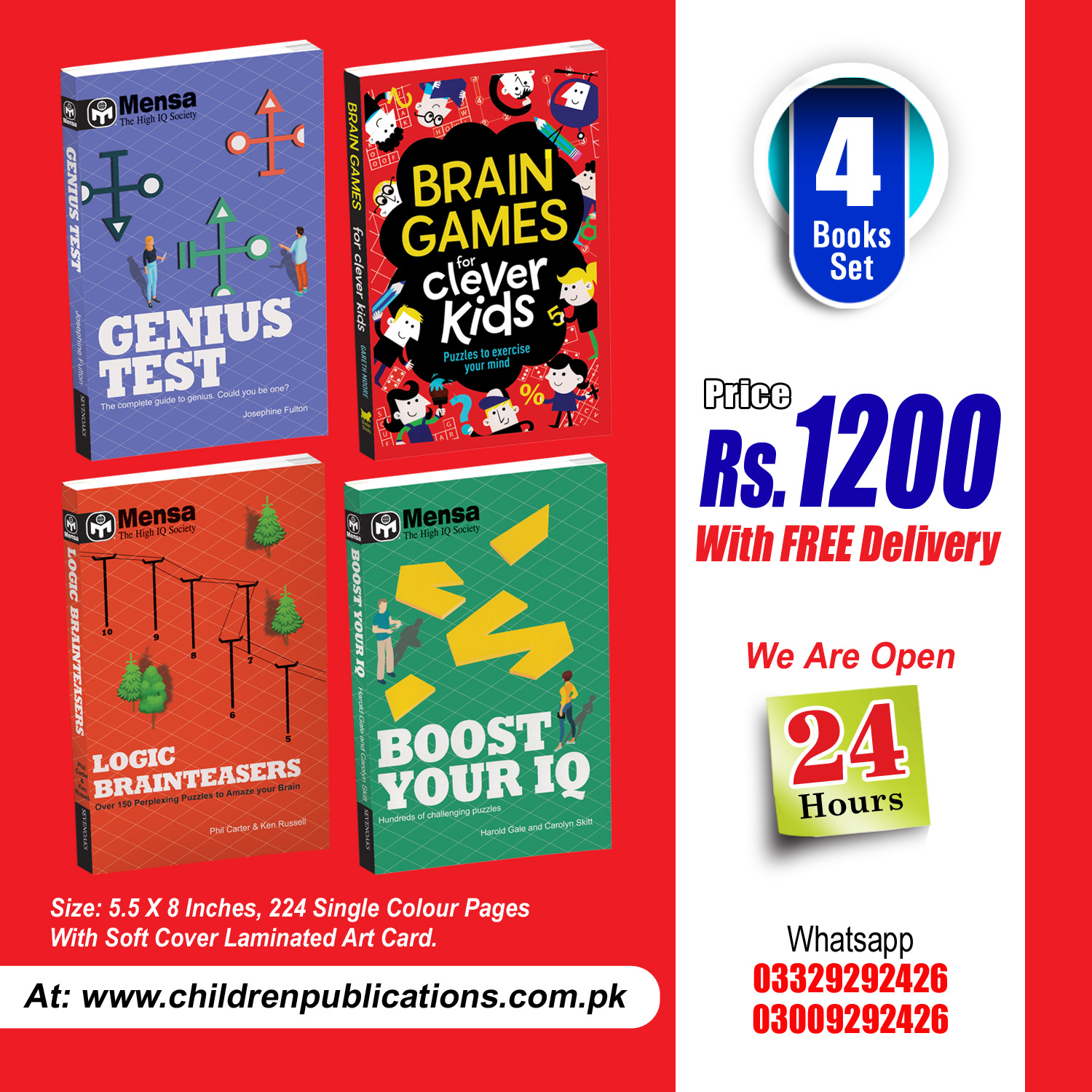Book Deals – Children Publications