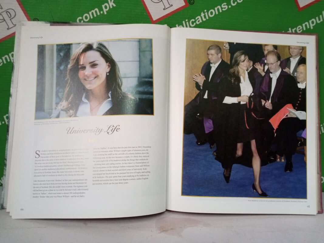 Kate A Full and Revealing Duchess’ Extraordinary Life So Far – Children ...