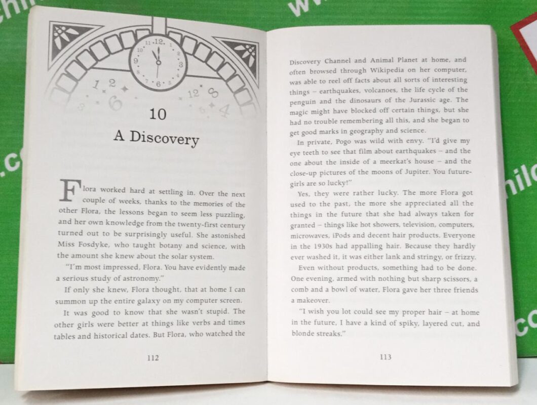 Beswitched Kate Saunders – Children Publications