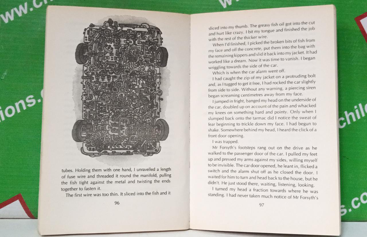 Agent Z Meets The Masked Crusader Mark Haddon – Children Publications