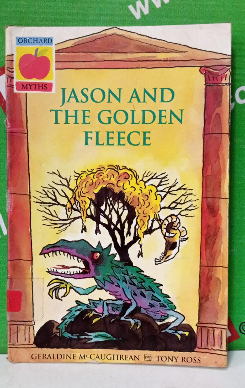 Jason And The Golden Fleece – Children Publications