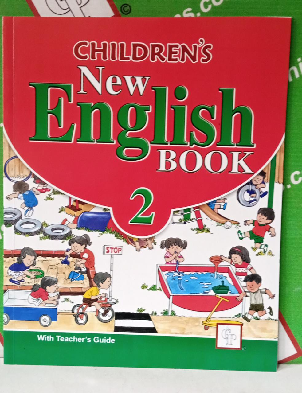 New English Book 2 – Children Publications