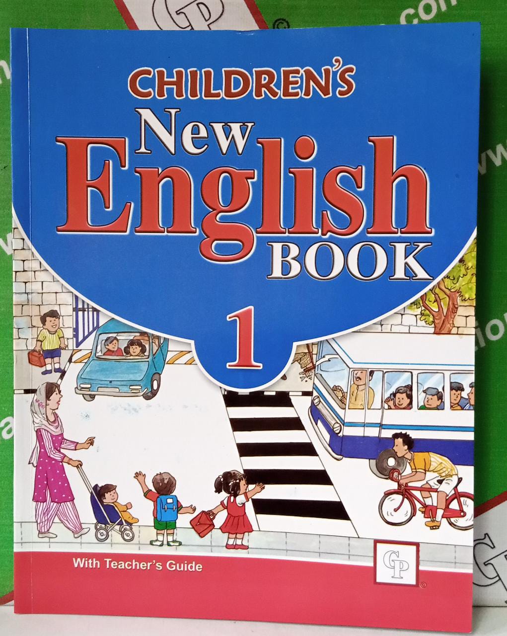 New English Book 1 – Children Publications