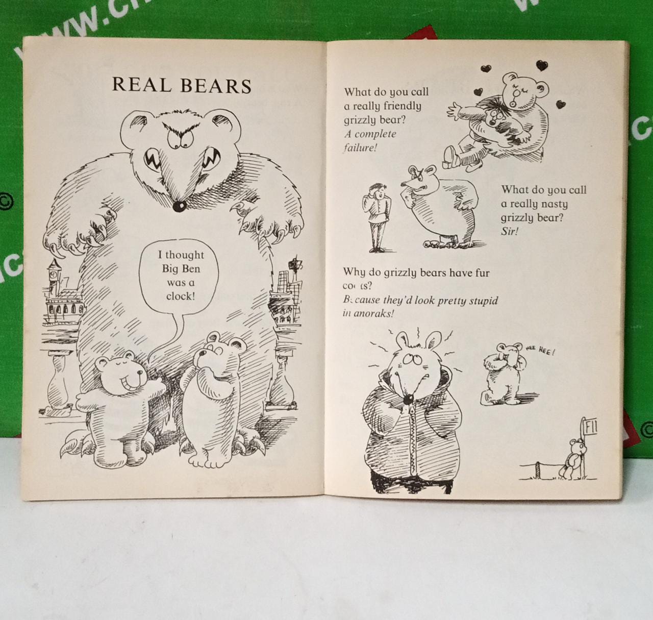 Ready Teddy Go – Children Publications