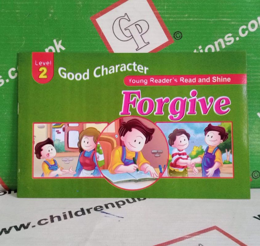 Good Character(24 Books) – Children Publications