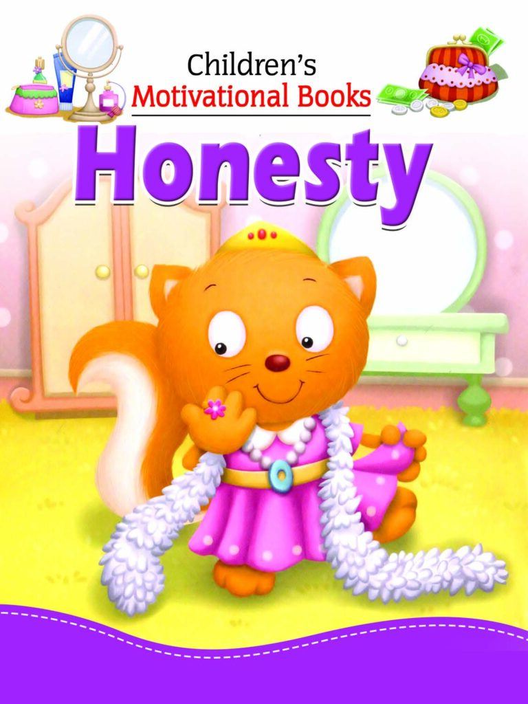 Honesty (Feeling Series) – Children Publications