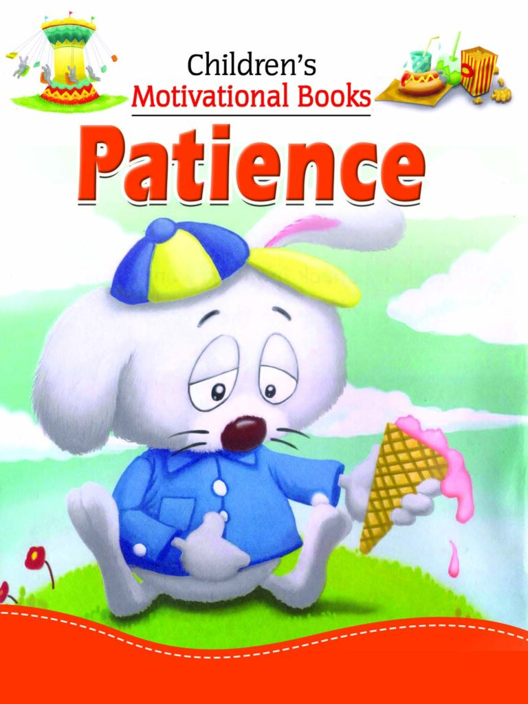 Patience (Feeling Series) – Children Publications