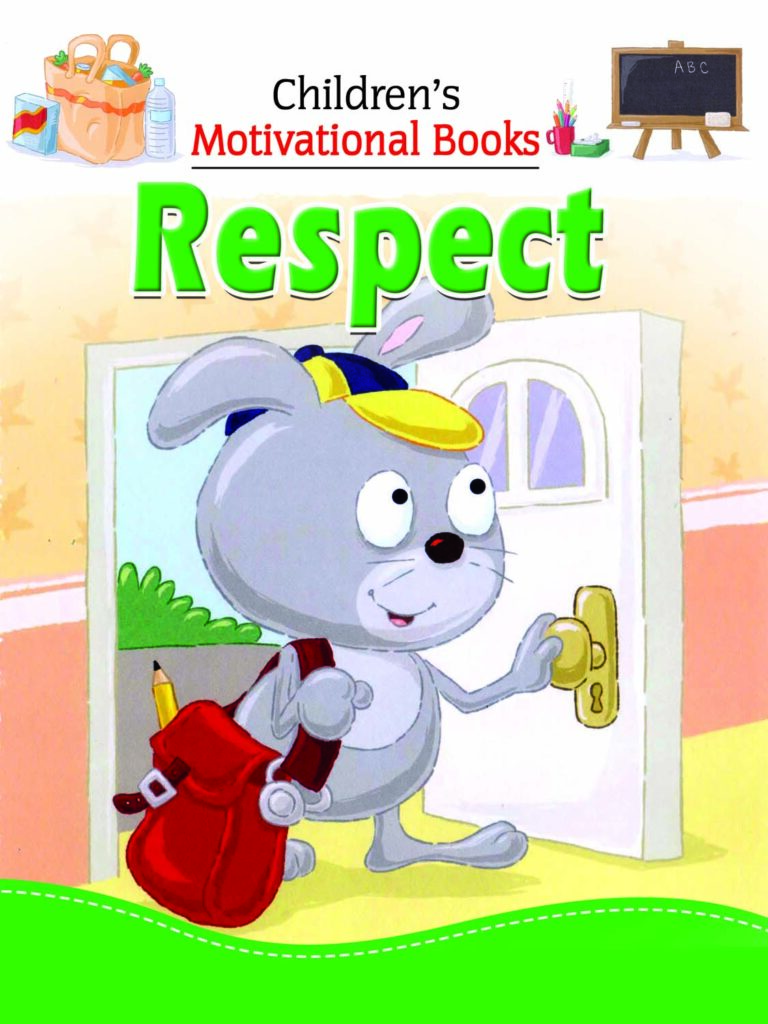 Respect (Feeling Series) – Children Publications