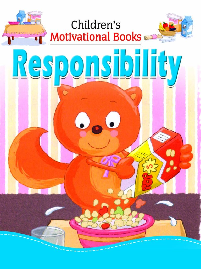 Responsibility (Feeling Series) – Children Publications
