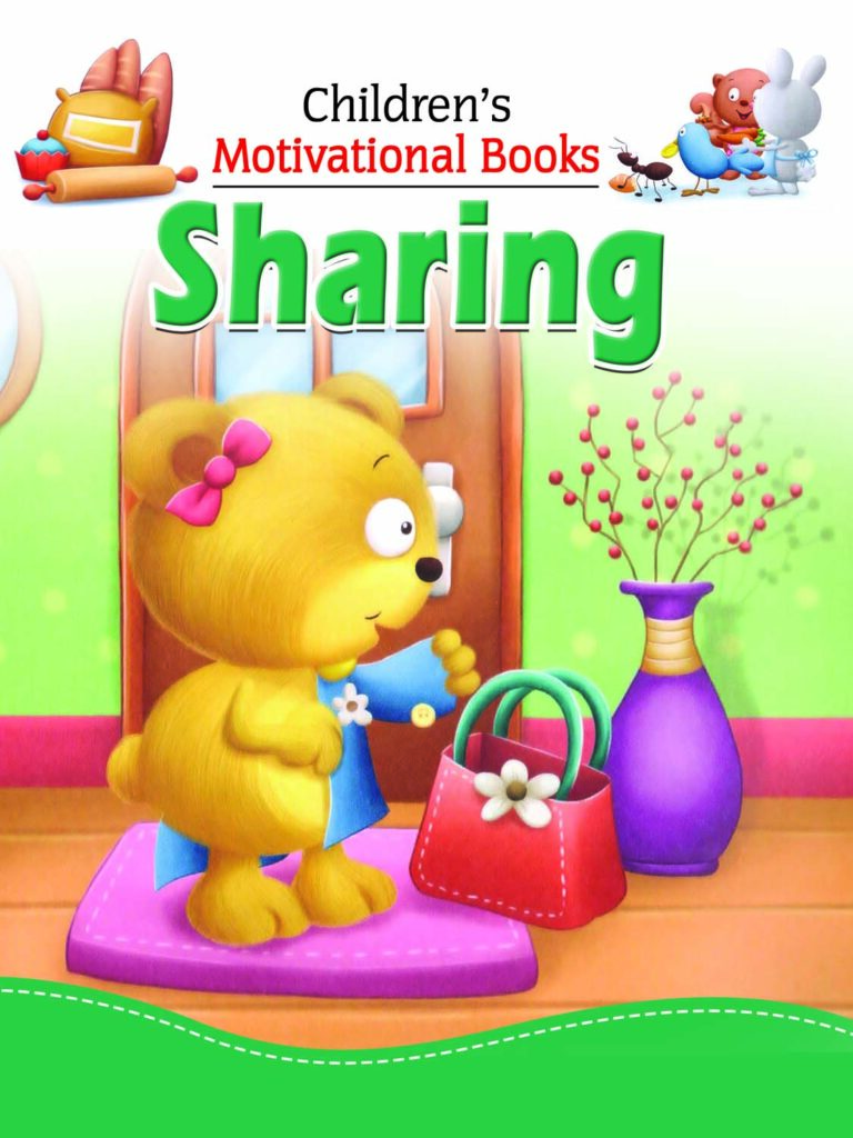 Sharing (Feeling Series) – Children Publications