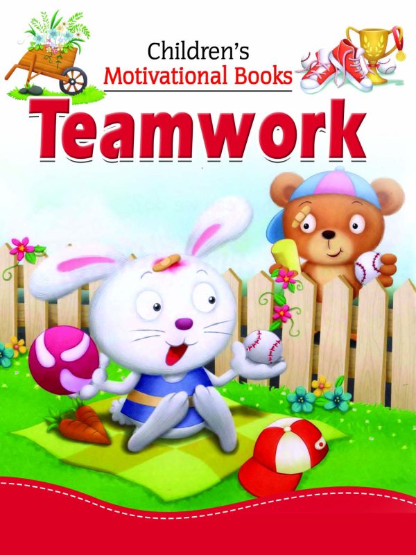 Teamwork (Feeling Series) – Children Publications