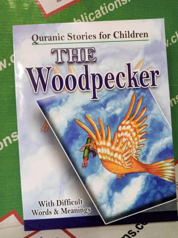 Quranic Stories For Children The Woodpecker ( With Difficult Words ...