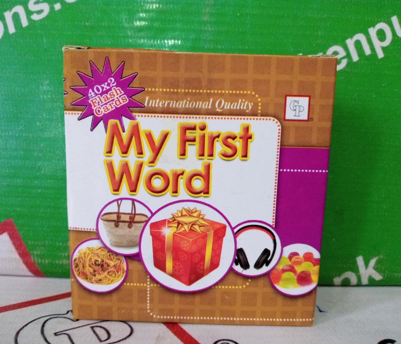 My First Word – Children Publications