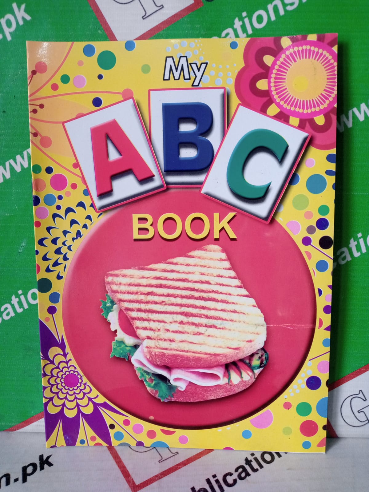 My ABC Book – Children Publications