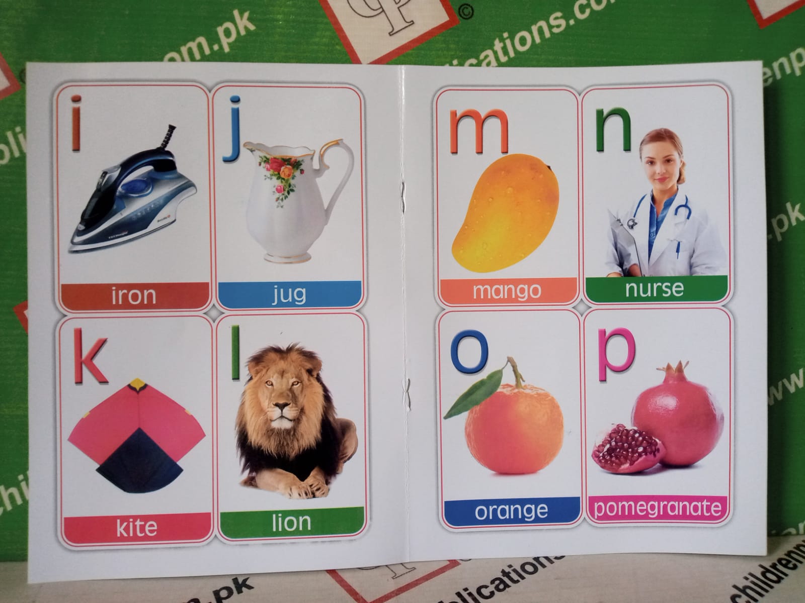 Children’s abc Book – Children Publications