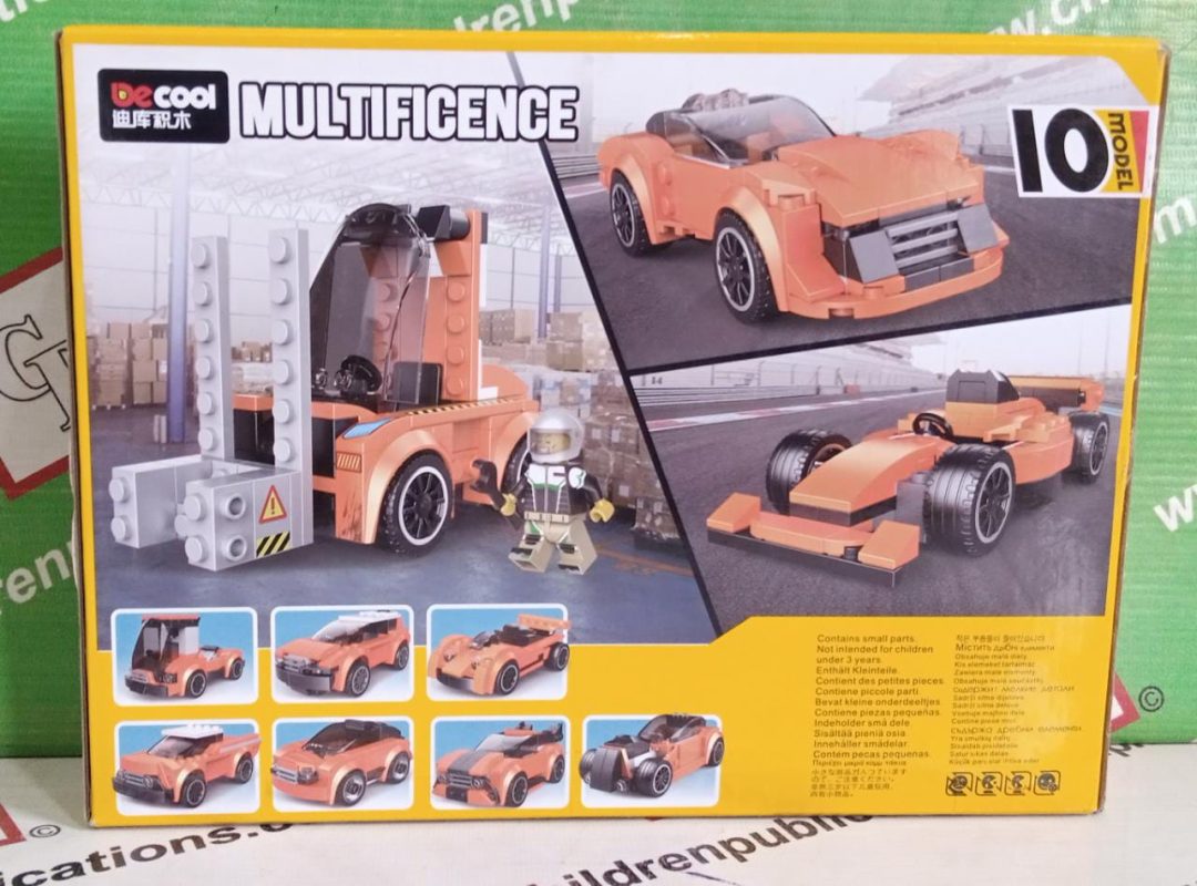 Multificence #31028 ( AZ ) – Children Publications