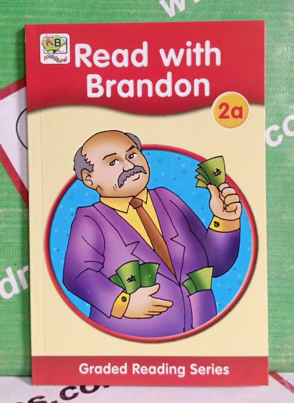 Read With Brandon 2a – Children Publications