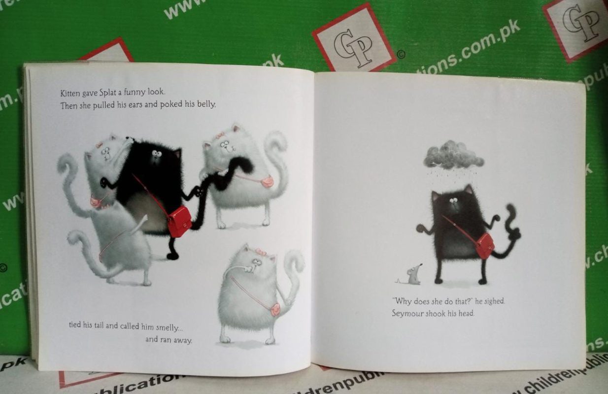 Love Splat – Children Publications