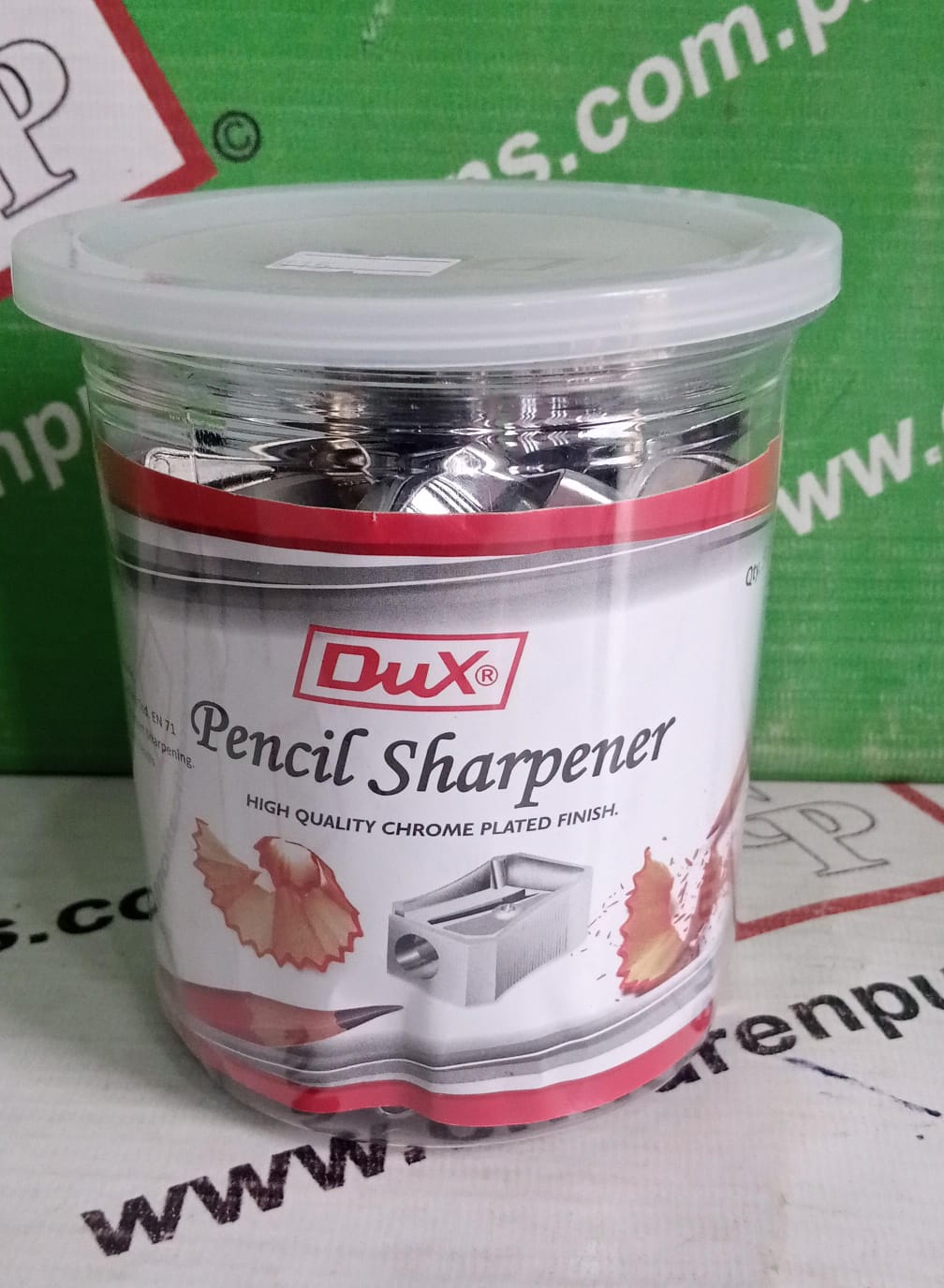 Dux Pencil Sharpner RS:15 Each – Children Publications