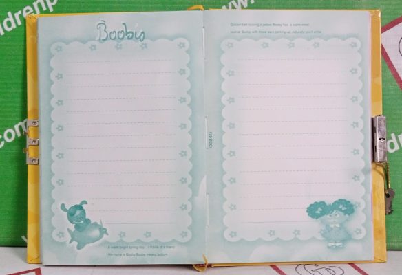 Diary Look – Children Publications