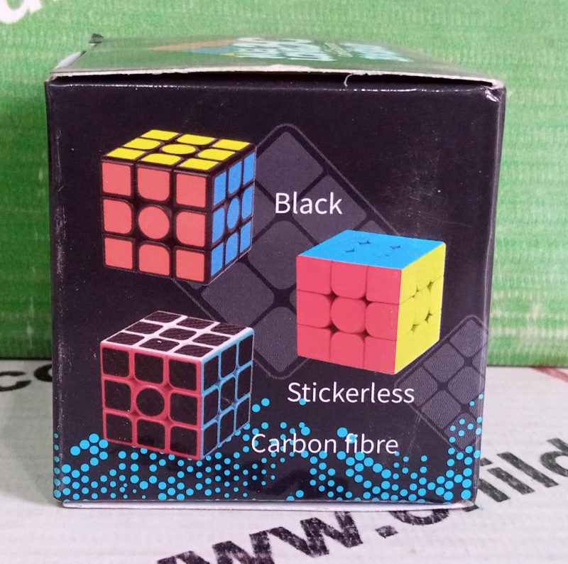 Moyu Cubing Classroom Cube ( AZ ) – Children Publications