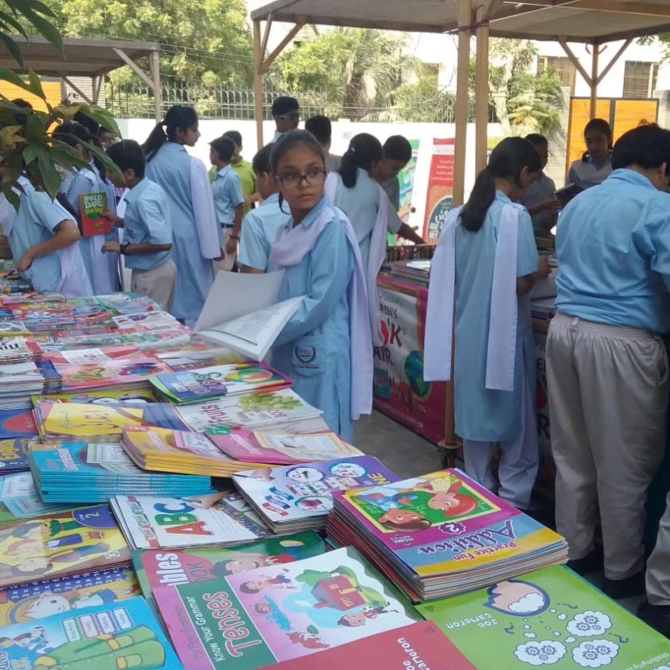 Children’s Book Fair – Children Publications