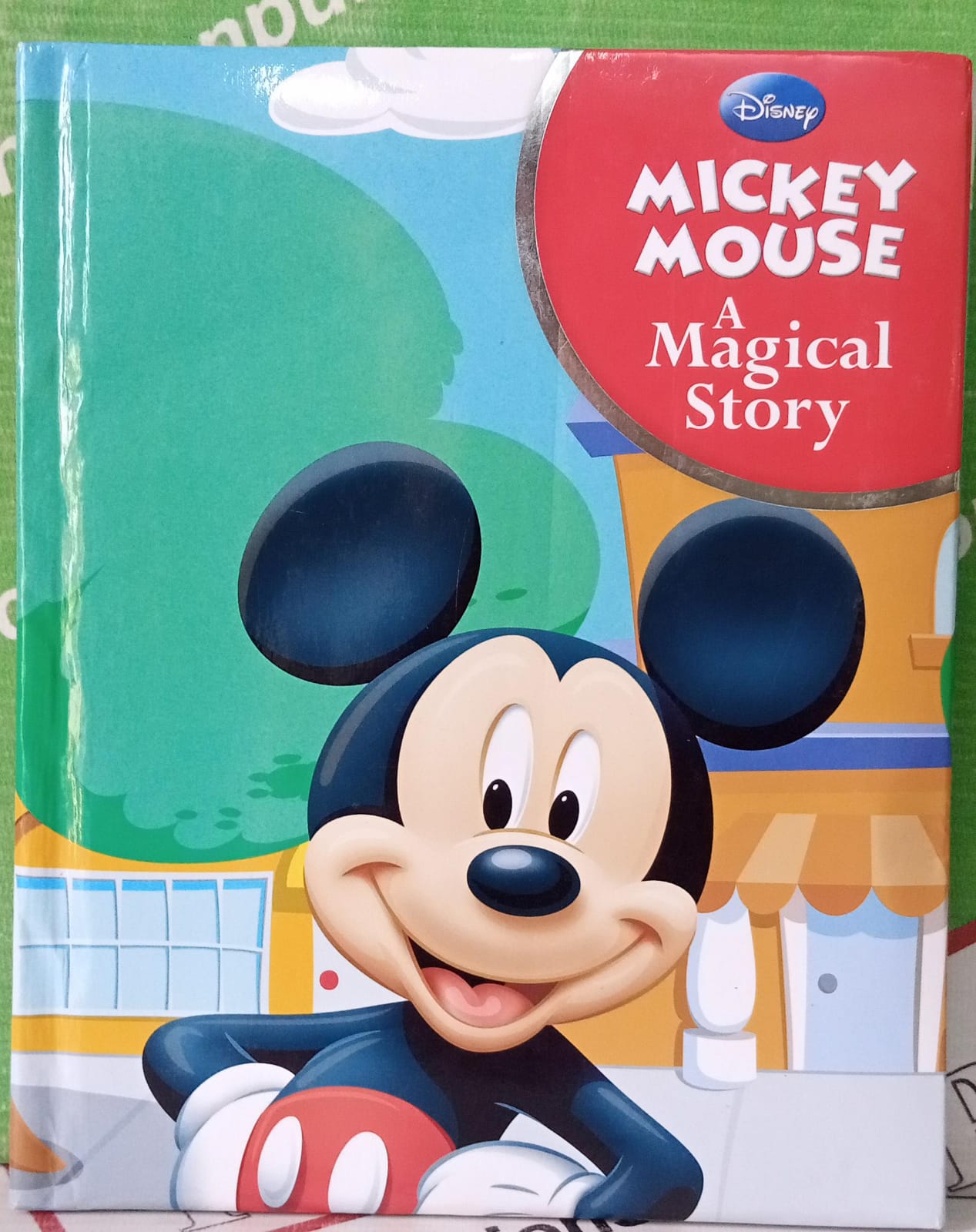Disney Micky Mouse A Magical story – Children Publications
