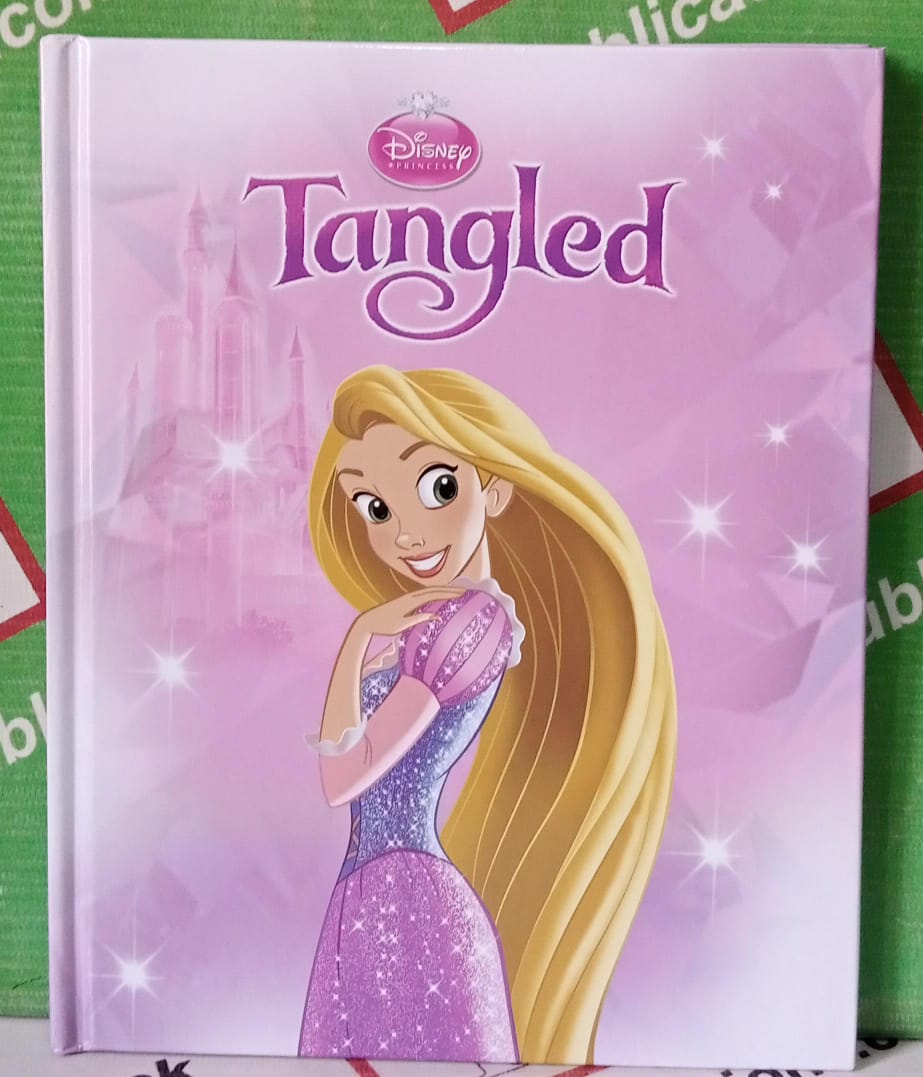 Disney Princess Tangled – Children Publications