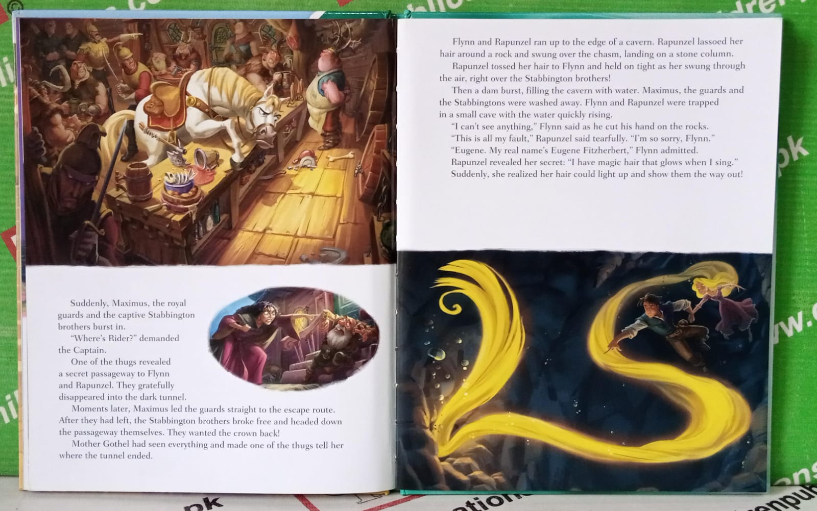 Disney Princess The Secret Princess – Children Publications