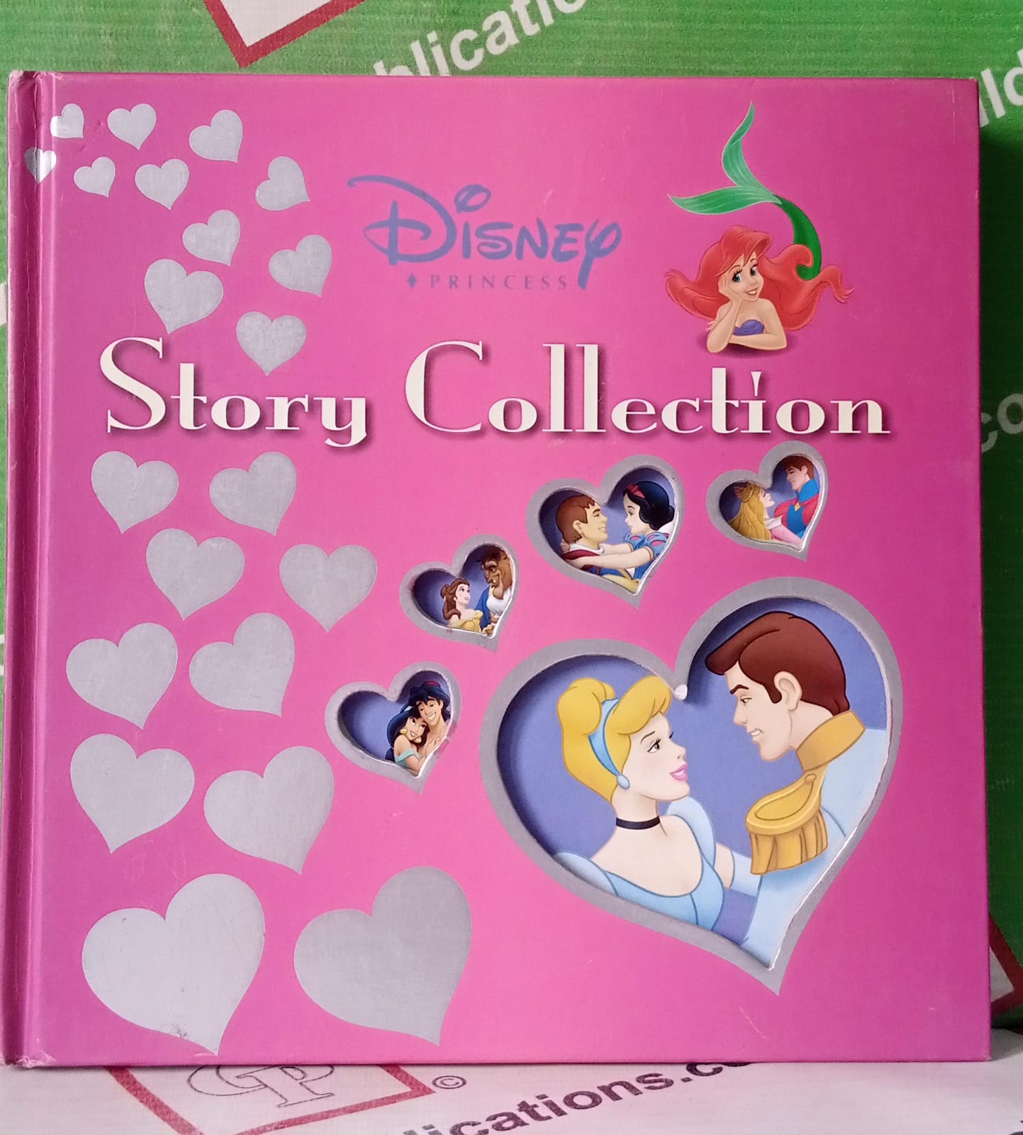 Disney Princess Story Collection ( Bedtime Stories ) – Children ...